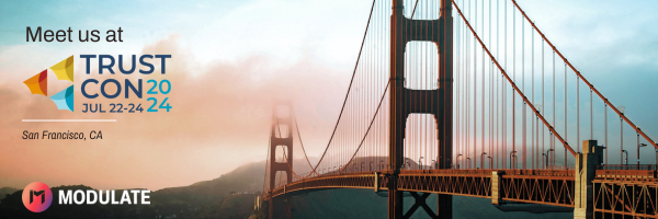 Modulate @ TrustCon 2024